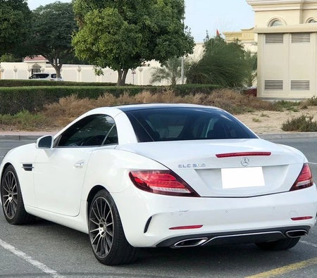 Used Mercedes Benz SLC 300 Dubai | SLC 300 for sale in Dubai
