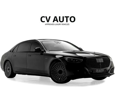 12 Kullanılmış Mercedes Maybach S680 Dubai | İkinci El S680 itibaren ...