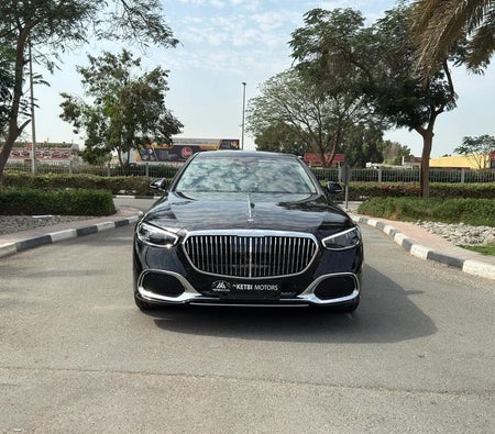 Buy a Mercedes Benz S480 Maybach Dubai | S480 Maybach for sale in Dubai