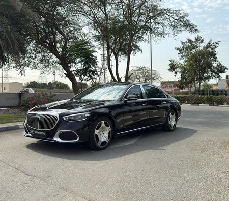 Comprar un Mercedes Benz S480 Maybach Dubai | S480 Maybach en venta en Dubai