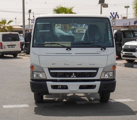 Buy New Mitsubishi Fuso Canter Dubai | New Mitsubishi Fuso Canter Car ...
