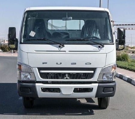 Buy a Mitsubishi Canter 4.2 Ton Dubai | Canter 4.2 Ton for sale in Dubai
