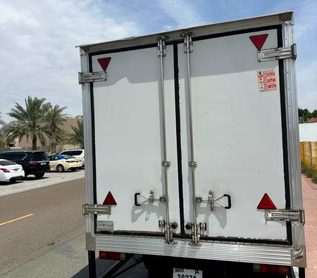 Used Mitsubishi Canter Dubai | Canter for sale in Dubai