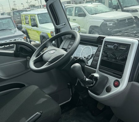 Buy a Mitsubishi Canter Dubai | Canter for sale in Dubai