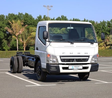 Buy a Mitsubishi Canter Dubai | Canter for sale in Dubai