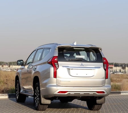 Used Mitsubishi Montero Sport Abu Dhabi | Montero Sport for sale in Abu ...