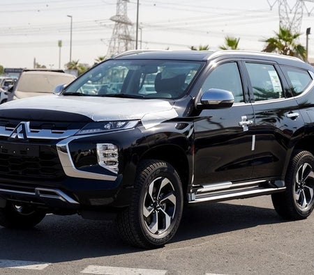 Buy New Mitsubishi Montero Sport Dubai | New Mitsubishi Montero Sport ...