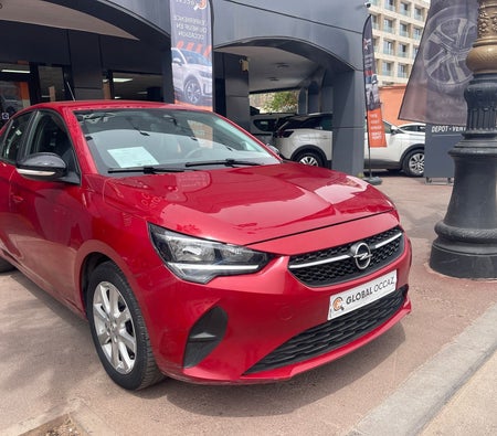 7 Used Opel Corsa Casablanca | Second hand Corsa from MAD 145,000