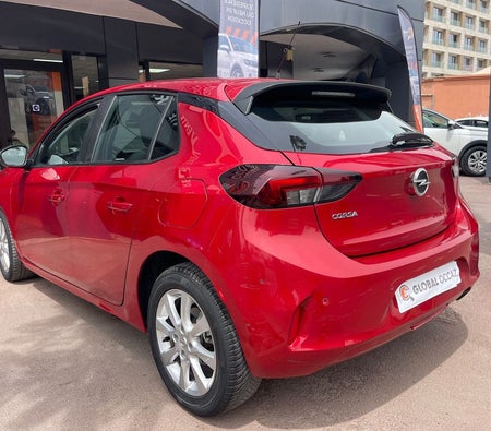 7 Used Opel Corsa Casablanca | Second hand Corsa from MAD 145,000