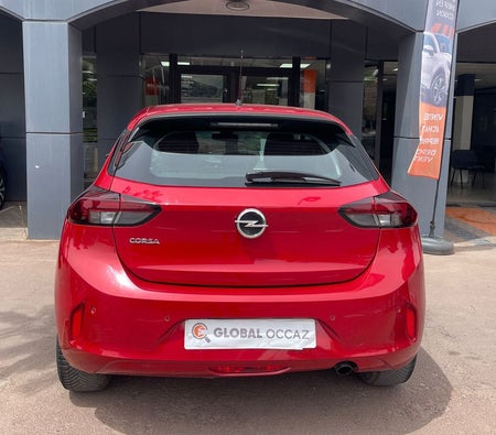 7 Used Opel Corsa Casablanca | Second hand Corsa from MAD 145,000