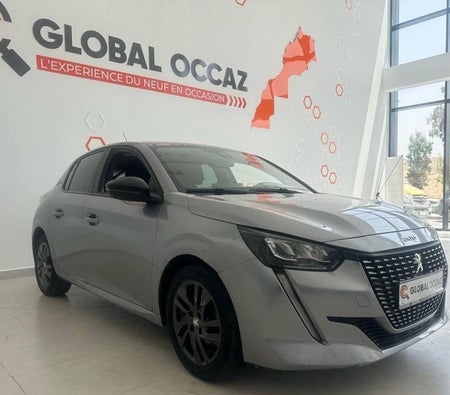 11 Used Peugeot 208 Oujda | Second hand 208 from MAD 155,000