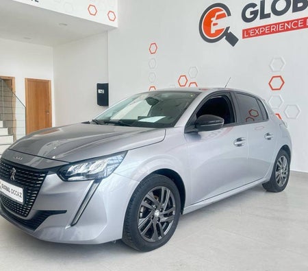 11 Used Peugeot 208 Oujda | Second hand 208 from MAD 155,000