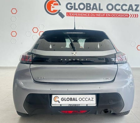 11 Used Peugeot 208 Oujda | Second hand 208 from MAD 155,000