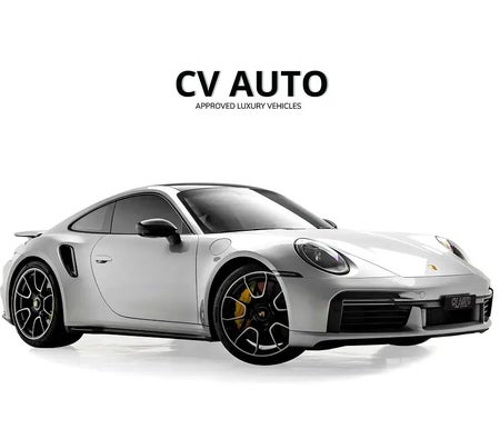 2 Gebraucht Porsche 911 Turbo S Dubai | Aus zweiter Hand 911 Turbo S ...