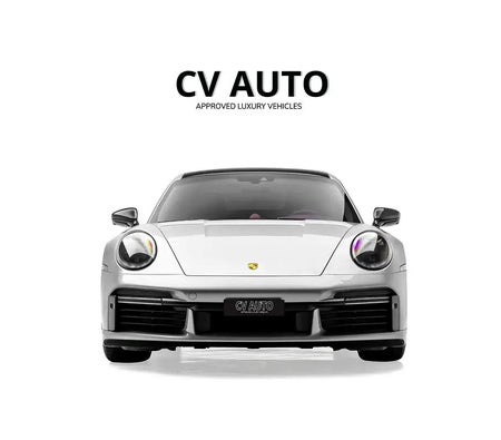 2 Gebraucht Porsche 911 Turbo S Dubai | Aus zweiter Hand 911 Turbo S ...