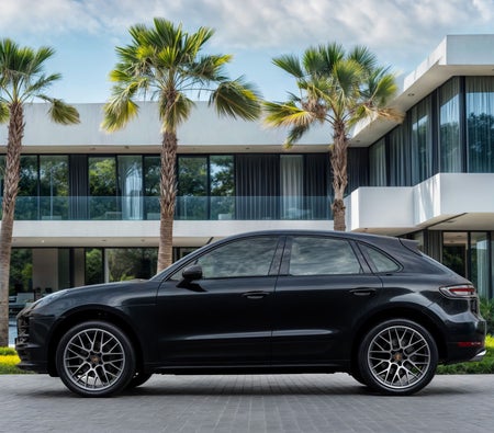 Porsche Macan Leasing Angebot