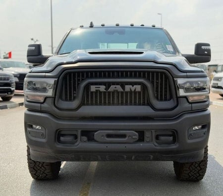 Buy New Ram 2500 Dubai | New Ram 2500 Car Prices Dubai