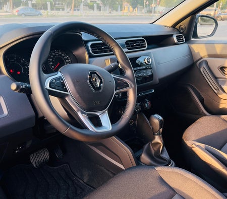 Renault Duster 2025 car rental price list in Dubai, UAE