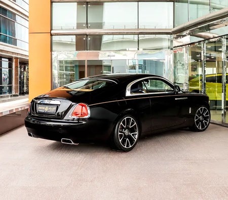 22 Used Rolls Royce Wraith Dubai | Second hand Wraith from AED 425,000