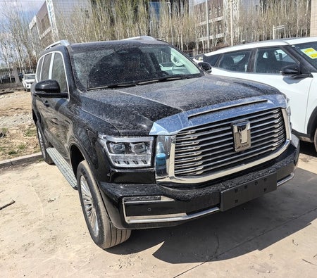 Buy TANK Dubai | Full Price List | OneClickDrive New Cars Marketplace