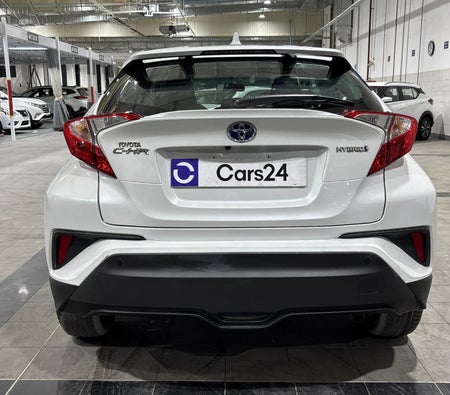 2 Used Toyota CHR Ras Al Khaimah | Second hand CHR from AED 59,399