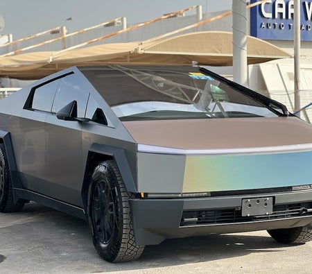 8 Used Tesla Cybertruck Dubai | Second hand Cybertruck from AED 387,185