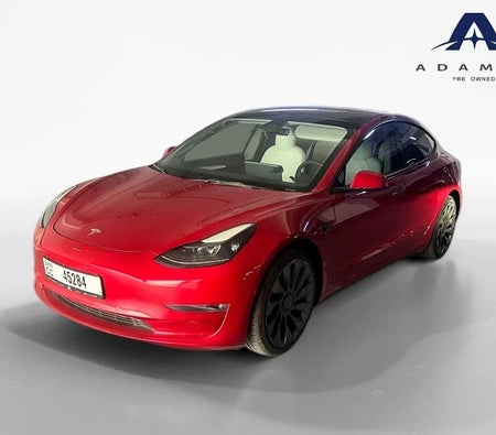16 Used Tesla Model 3 Dubai | Second hand Model 3 from AED 70,000