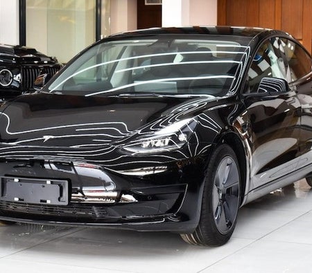 Tesla Modell 3 Neues Auto Preisliste in Dubai, VAE