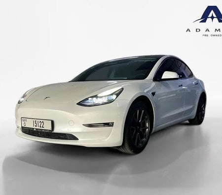 16 Used Tesla Model 3 Dubai | Second hand Model 3 from AED 70,000