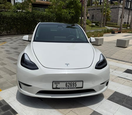 Tesla Rental in Dubai | Best Car Offers | OneClickDrive.com