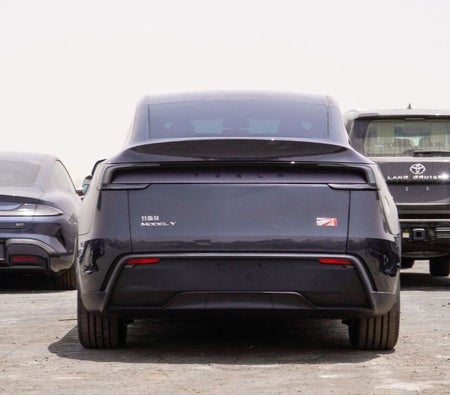 Buy New Tesla Model Y Dubai | New Tesla Model Y Car Prices Dubai