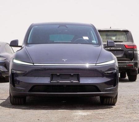 Buy New Tesla Model Y Dubai | New Tesla Model Y Car Prices Dubai