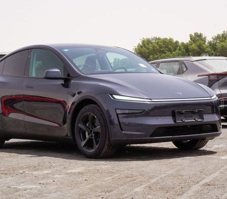 Buy New Tesla Model Y Dubai | New Tesla Model Y Car Prices Dubai
