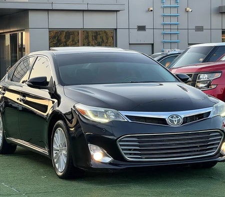 14 Used Toyota Avalon Dubai | Second hand Avalon from AED 10,500