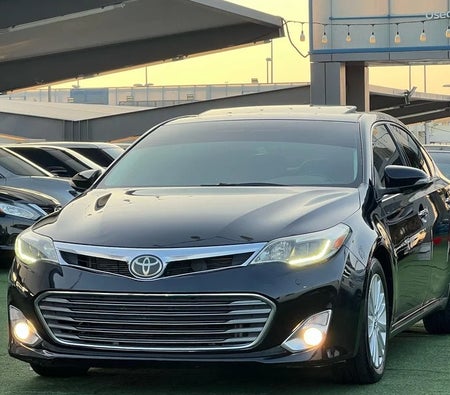 14 Used Toyota Avalon Dubai | Second hand Avalon from AED 10,500