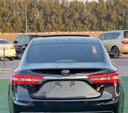 14 Used Toyota Avalon Dubai | Second hand Avalon from AED 10,500