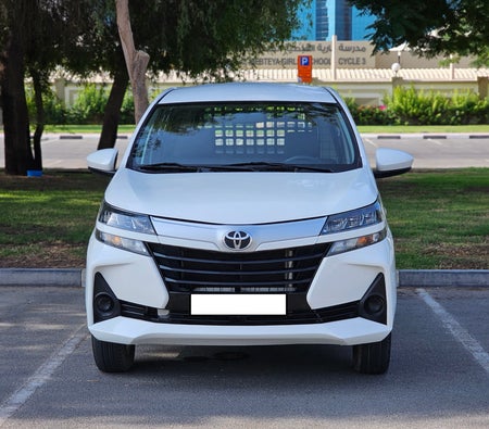 Used Toyota Avanza Cargo Dubai | Avanza Cargo for sale in Dubai
