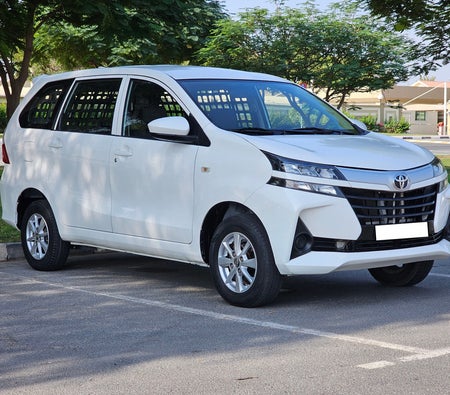 Utilisé Toyota Avanza Cargo Dubai | Avanza Cargo à vendre en Dubai