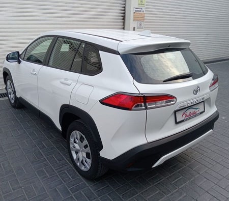 41 Used Toyota Corolla Cross Dubai | Second hand Corolla Cross from AED ...