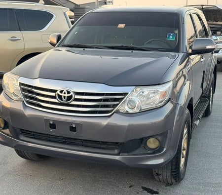 146 Used Toyota Fortuner Dubai | Second hand Fortuner from AED 34,000