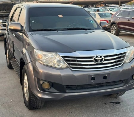 146 Used Toyota Fortuner Dubai | Second hand Fortuner from AED 34,000