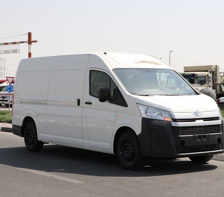 New Van Car Prices Dubai | Buy Van Export Cars
