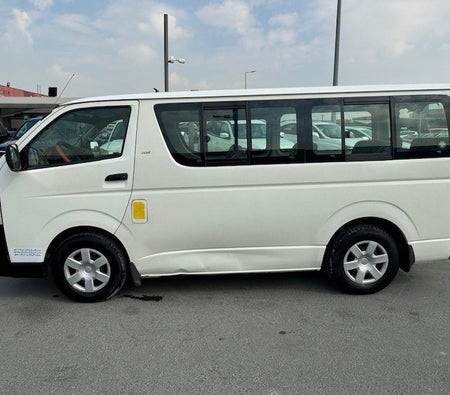 Used Toyota Hiace Dubai | Hiace for sale in Dubai