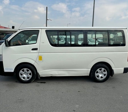 Used Toyota Hiace Dubai | Hiace for sale in Dubai
