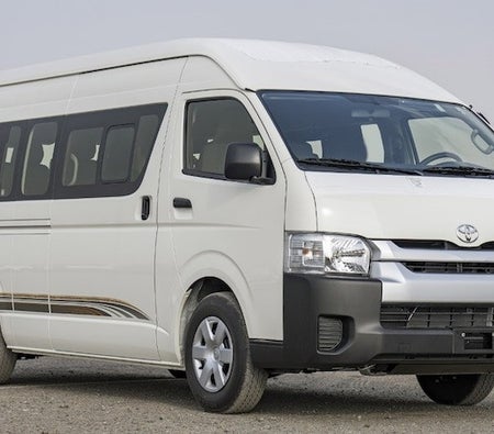 Buy a Toyota Hiace Dubai | Hiace for sale in Dubai