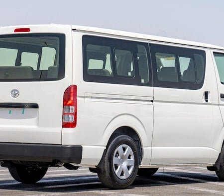 Buy a Toyota Hiace Dubai | Hiace for sale in Dubai
