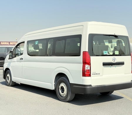 Buy a Toyota Hiace Dubai | Hiace for sale in Dubai