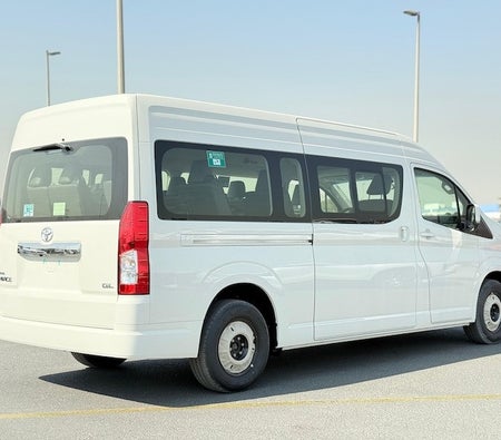 Buy a Toyota Hiace Dubai | Hiace for sale in Dubai