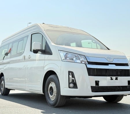 Buy a Toyota Hiace Dubai | Hiace for sale in Dubai