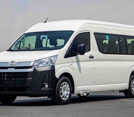 Buy a Toyota Hiace Dubai | Hiace for sale in Dubai